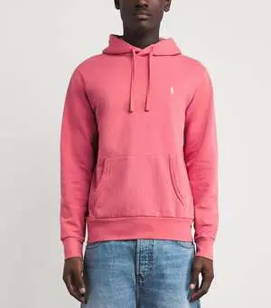 Polo Ralph Lauren Cotton Loopback Fleece Hoodie