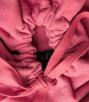 Polo Ralph Lauren Cotton Loopback Fleece Hoodie