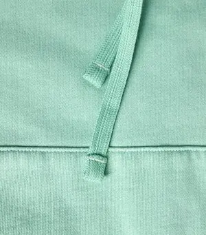 Polo Ralph Lauren Cotton Loopback Fleece Hoodie - Green