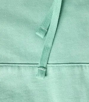 Polo Ralph Lauren Cotton Loopback Fleece Hoodie - Green