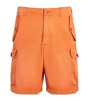 Polo Ralph Lauren Cotton Cargo Shorts