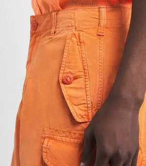 Polo Ralph Lauren Cotton Cargo Shorts