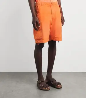 Polo Ralph Lauren Cotton Cargo Shorts