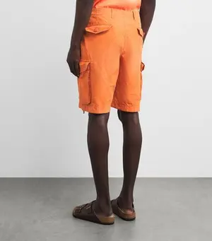 Polo Ralph Lauren Cotton Cargo Shorts