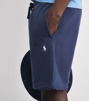 Polo Ralph Lauren Cotton Polo Pony Logo Shorts - Navy