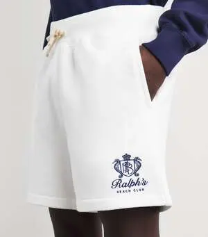 Polo Ralph Lauren Cotton-blend Beach Club Shorts