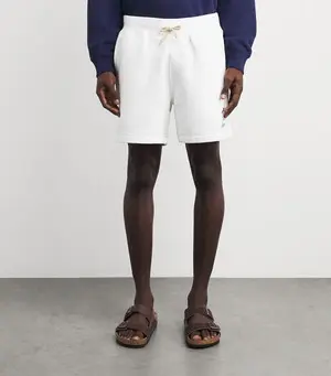 Polo Ralph Lauren Cotton-blend Beach Club Shorts