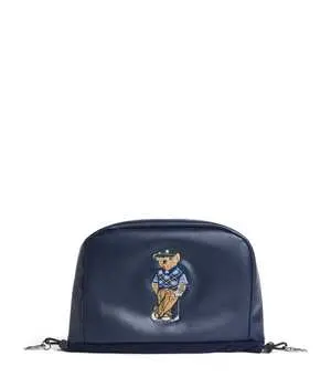 Rlx Ralph Lauren Polo Bear Golf Iron Cover - Navy