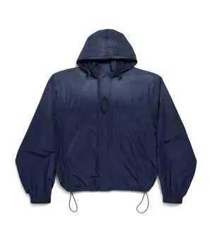 Balenciaga Drawstring Jackets For Men