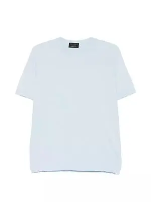 DELL'OGLIO Knitted T-shirt