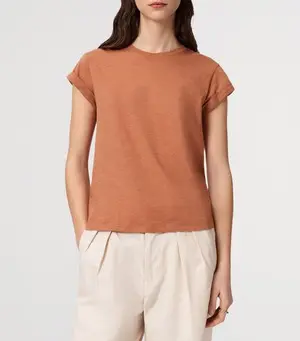 ALLSAINTS Organic Cotton Anna T-shirt