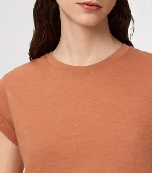 ALLSAINTS Organic Cotton Anna T-shirt