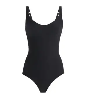 Wolford Mat De Luxe Underwired Swimsuit - Black