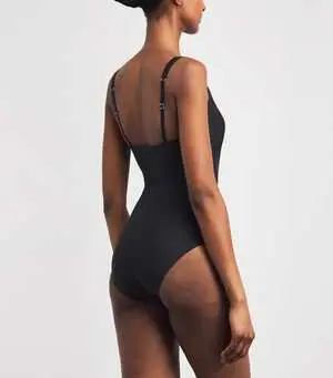 Wolford Mat De Luxe Underwired Swimsuit