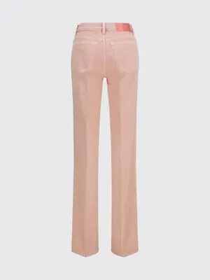 Chloé Slim Fit Denim Jeans - Pink