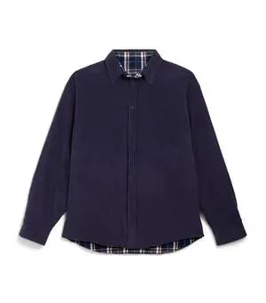 Balenciaga Cotton Reversible Shirt