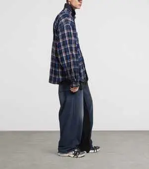 Balenciaga Cotton Reversible Shirt