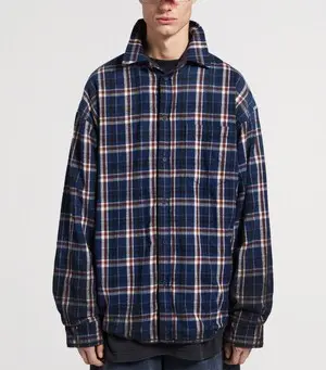 Balenciaga Cotton Reversible Shirt