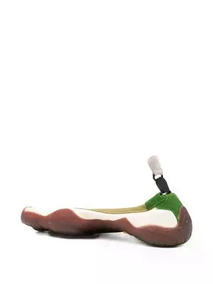 Vibram Classic Evo Slip-on Sneakers