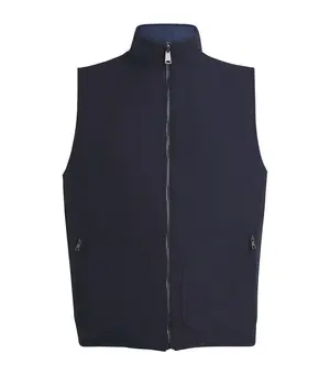 Fioroni Cashmere Vests For Men