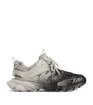 Balenciaga Perforated Sneakers For Women