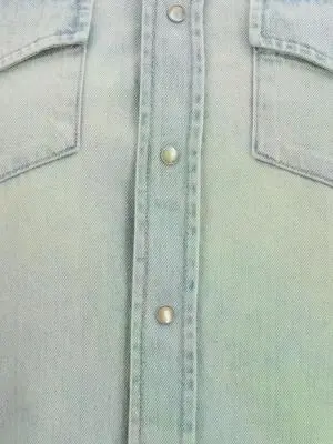 Jacob Cohen Western Denim Shirt
