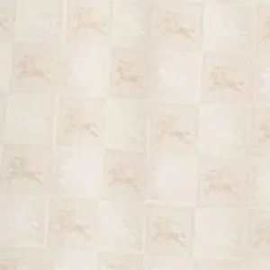 Burberry Silk Equestrian Knight Trousers - White