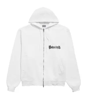 Balenciaga Graphic Sport Outerwear For Men