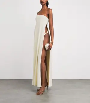 TALLER MARMO Penelope Maxi Dress Bikini