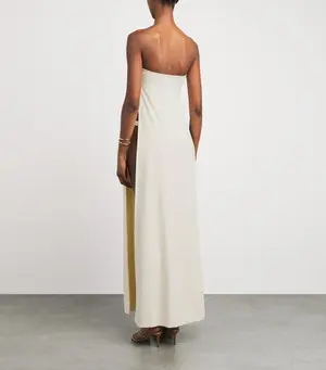 TALLER MARMO Penelope Maxi Dress Bikini