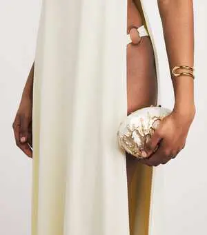 TALLER MARMO Penelope Maxi Dress Bikini