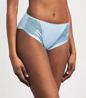Fantasie Illusion Briefs - Blue