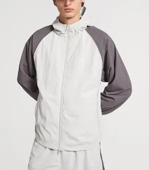 Balenciaga Loop Sports Icon Track Jacket - Black