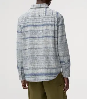 Loewe X Paula's Ibiza Denim Relaxed Shirt