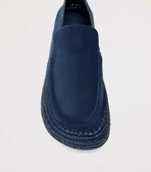 Loewe X Paula's Ibiza Rio Loafers