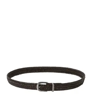 Brunello Cucinelli Engraved Accessories For Men