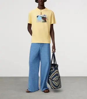 Loewe X Paula's Ibiza Relaxed T-shirt