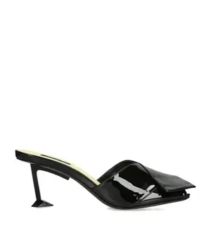 Givenchy Mid Heel Mules Clogs For Women
