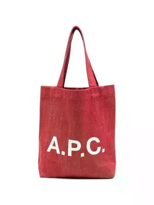 A.p.c. Printed Totes