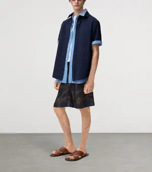 Loewe X Paula’s Ibiza Anagram Shirt