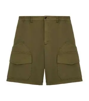 Men's Relaxed Fit Cargo Shorts