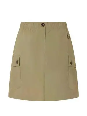 Barbour Button Detailed Skirts
