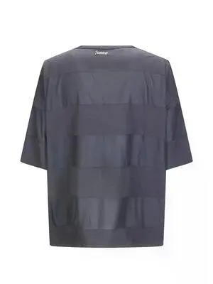 ARCHIVIO B Panelled Drawstring T-shirt