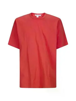 Comme Des Garçons Logo-print T-shirt