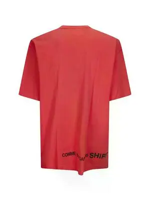 Comme Des Garçons Logo-print T-shirt