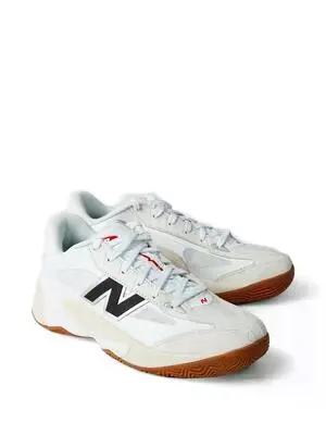 NEW BALANCE Mesh-panel Sneakers - White