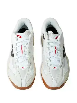NEW BALANCE Mesh-panel Sneakers - White