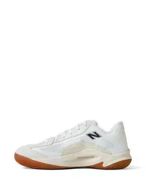 NEW BALANCE Mesh-panel Sneakers - White
