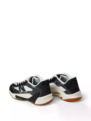 NEW BALANCE Mesh-panel Sneakers - Black