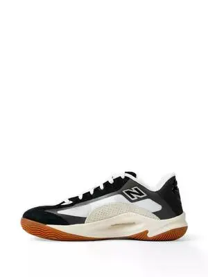 NEW BALANCE Mesh-panel Sneakers - Black